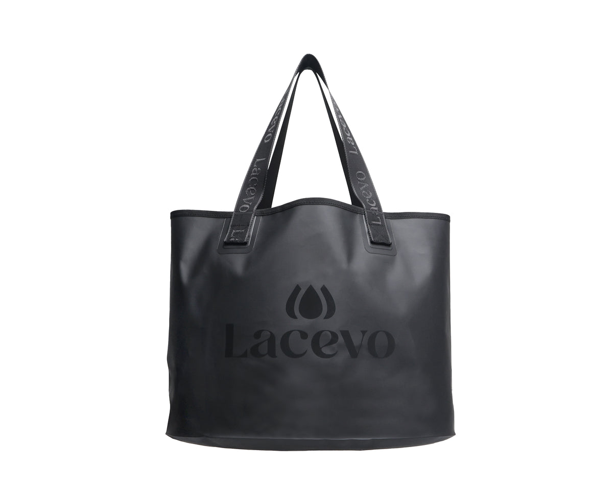 LACEVO tote bag